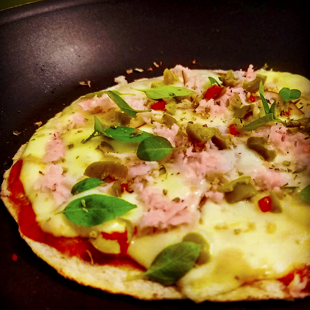 Pizza Rapidita | Bimbo Argentina